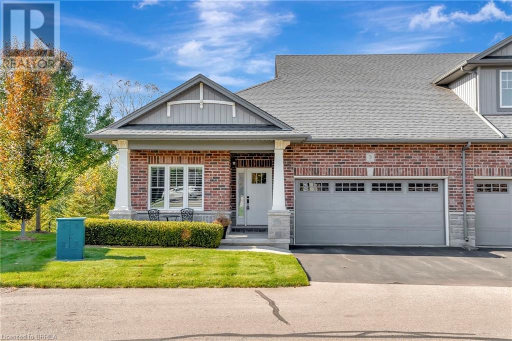 190 Argyle Street Unit 3, Simcoe Sold Townhouse | Ovlix