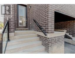 25 Sidney Rose Common, St Catharines Townhouse For Rent $2,650