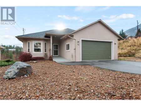 62 Homes for Sale in Okanagan Falls - Okanagan Falls Real Estate | Ovlix