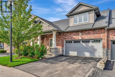 190 Argyle Street Unit 10, Simcoe Townhouse For Sale $710,000