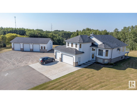 16 54406 Rge Rd 15, Rural Lac Ste Anne County House For Sale : MLS ...