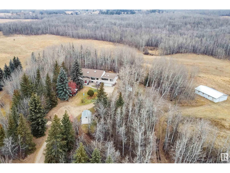 22014 Twp Road 530, Rural Strathcona County Residential For Sale $1,699,707