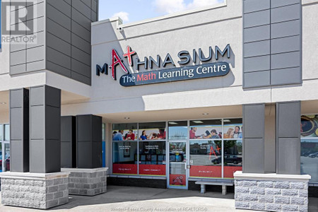 25 Amy Croft Unit Mathnasium, Lakeshore Commercial For Sale $98,765 ...