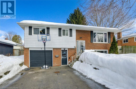 8 Inadale Court, Kitchener Sold House | Ovlix